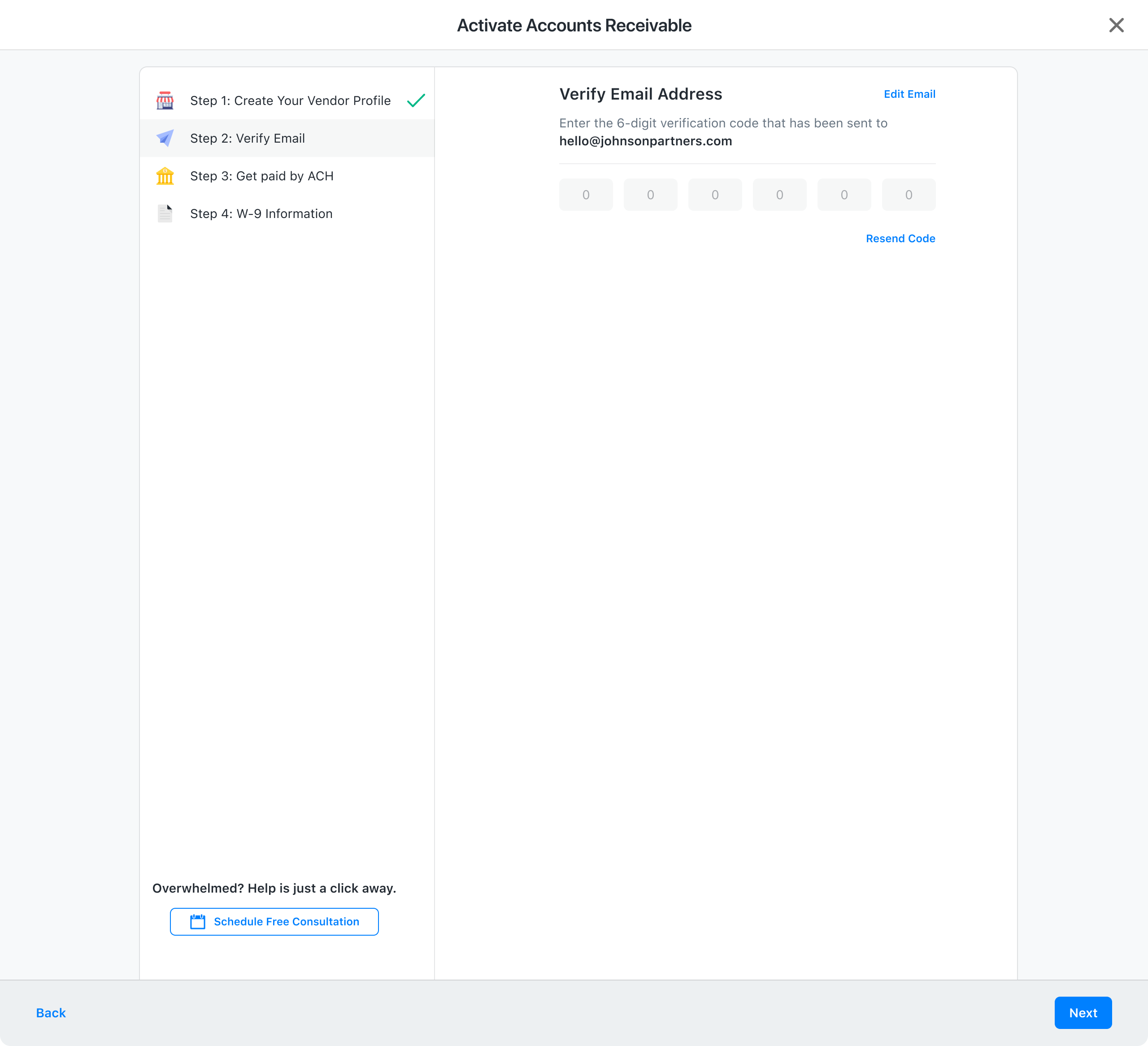 How to Setup & Edit Your Vendor Profile in Docyt